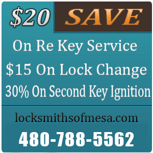 Change Locks Mesa AZ | Lockset Changed | Mesa Arizona